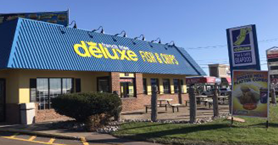 Deluxe French Fries | Order Deluxe French Fries Today!