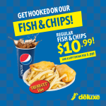 Deluxe French Fries | In-House and Online Specials